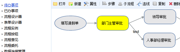 Aspnet开源工作流引擎可视化流程设计器工作流表单设计器aspnet Core工作流引擎net快速开发平台流程引擎表单引擎